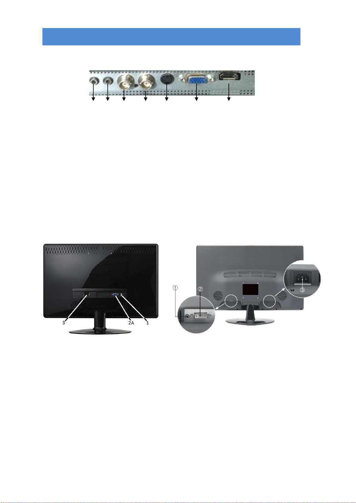 Manuale Comelit MMON185A Monitor LED - pagina 2
