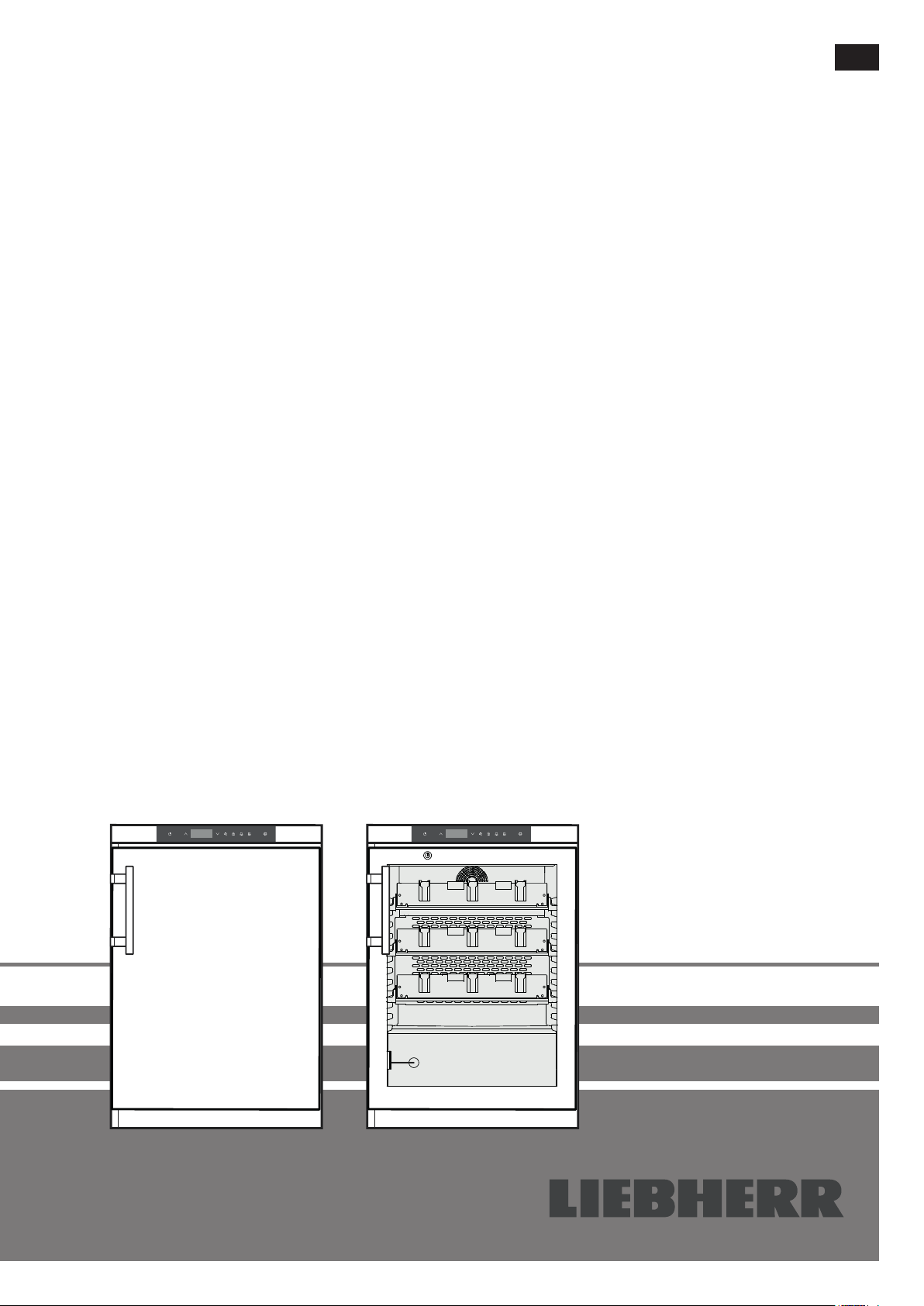 Liebherr Kuhlschrank Bedienungsanleitung