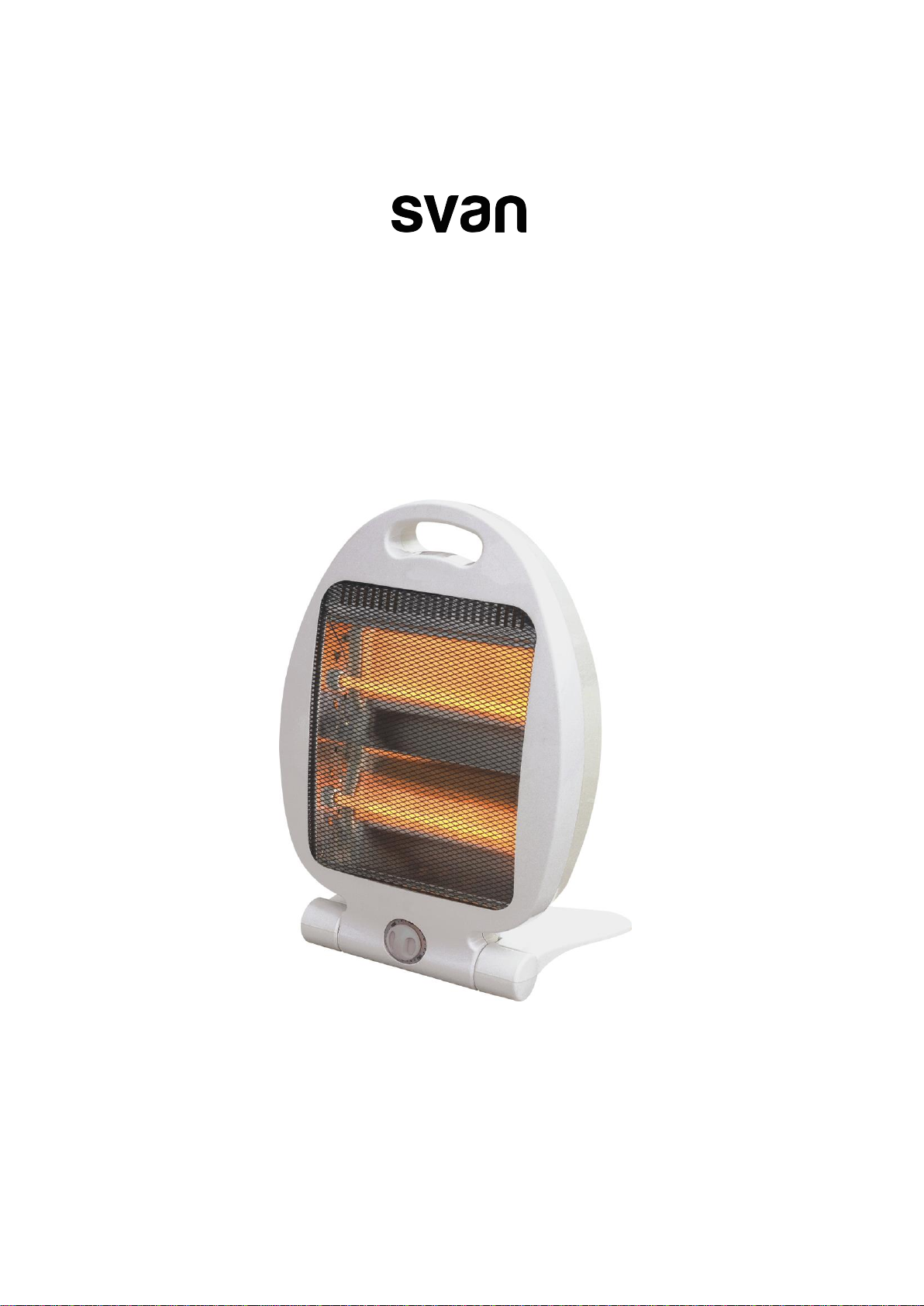 Handleiding Svan SVCA603EH Kachel