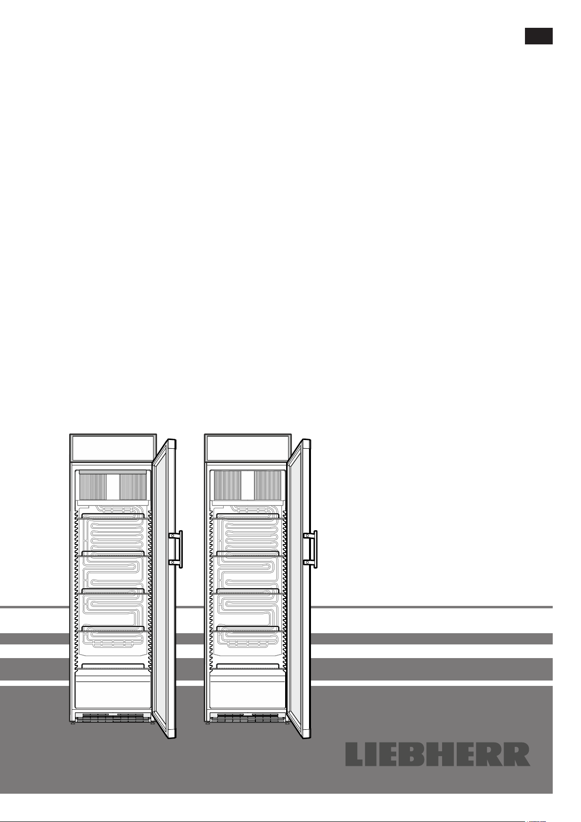 Liebherr Kuhlschrank Bedienungsanleitung