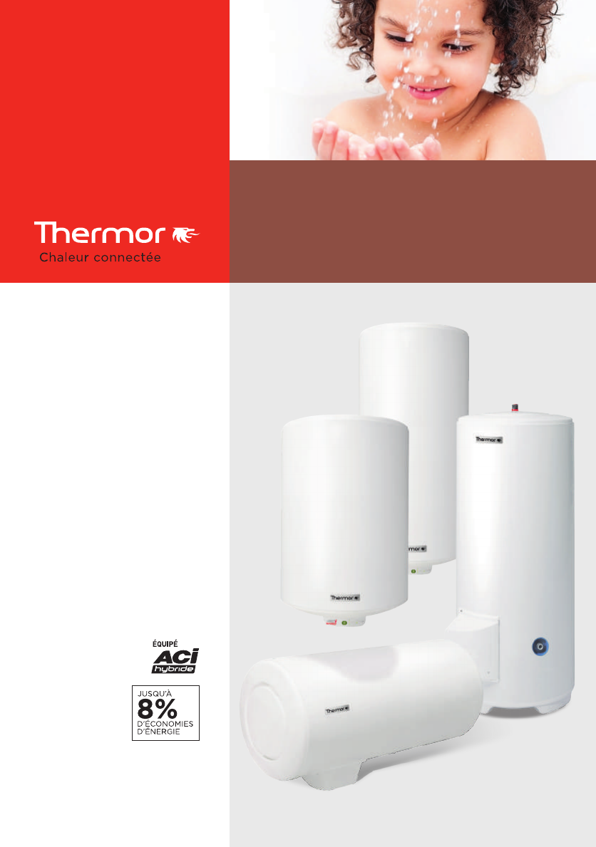 Handleiding Thermor Duralis 100L Boiler