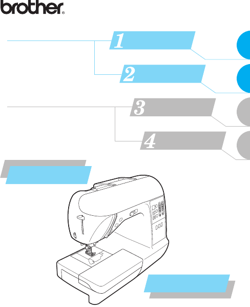 Handleiding Brother Innov-is 150 Naaimachine