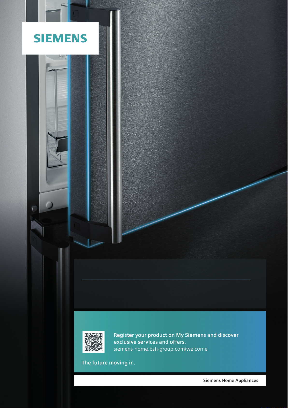 Manual Siemens CI30RP02 Refrigerator