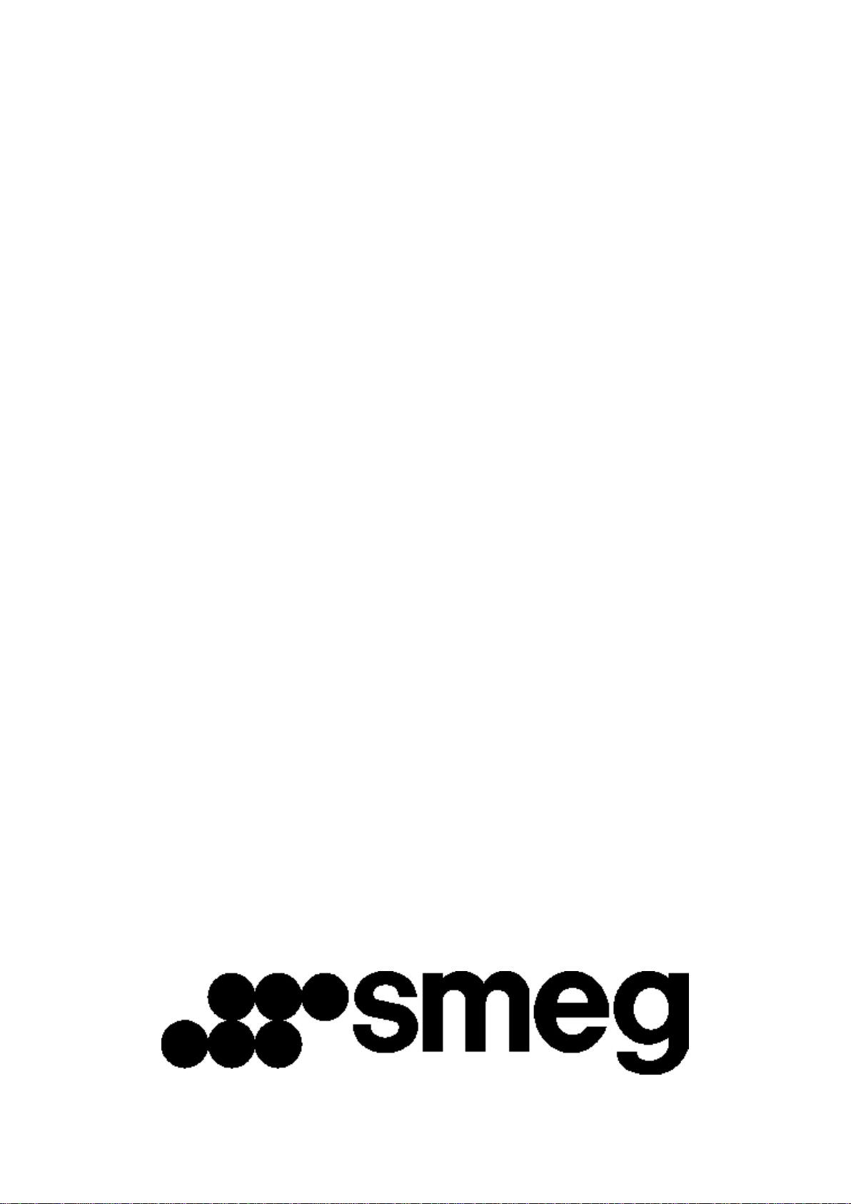 Handleiding Smeg SC445MCX1 Oven