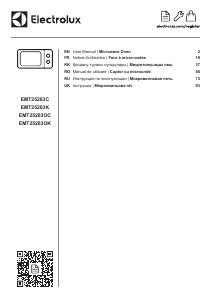 Micro Onde Electrolux Mode D Emploi