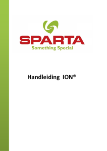 Handleidingen voor Sparta Elektrische fietsen