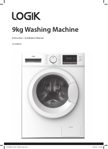 Manuals for Logik Washing Machines