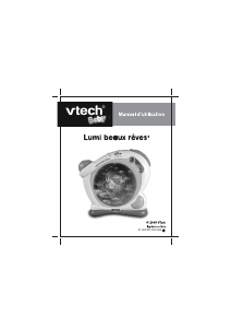Mode d’emploi VTech Lumi Be@ux Reves