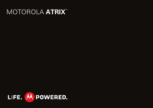 Handleidingen voor Motorola Mobiele telefoons