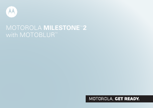 Handleidingen voor Motorola Mobiele telefoons