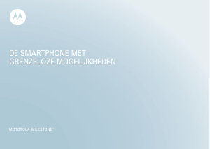 Handleidingen voor Motorola Mobiele telefoons
