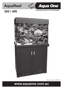 Manuals for Aqua One Aquariums